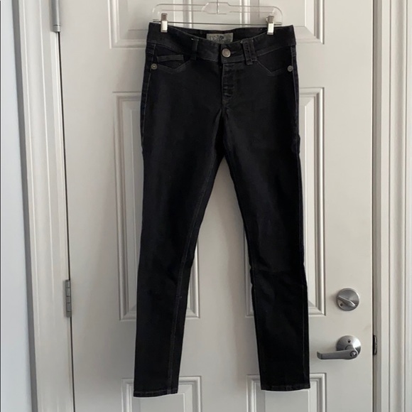 Jolt | Jeans | Jolt Jeans Black Skinny | Poshmark